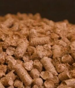 Straw Pellets – UAB B Wood